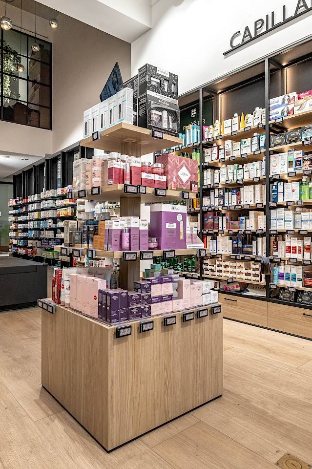 Pharmacie Vleurgat Ixelles